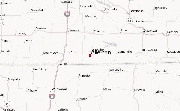 Allerton Weather Forecast