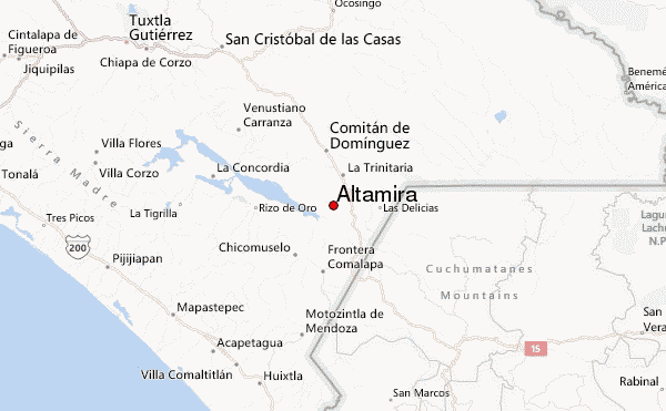 Altamira Mexico