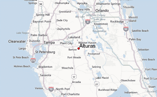 Alturas, Florida Weather Forecast
