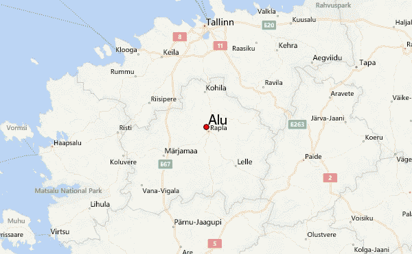 Alu Weather Forecast