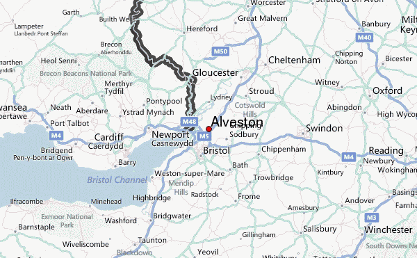 Alveston, United Kingdom Weather Forecast