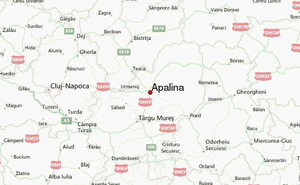 Apalina Weather Forecast
