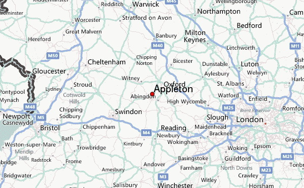 Appleton, United Kingdom, England Weather Forecast