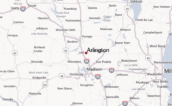 Arlington, Wisconsin Weather Forecast