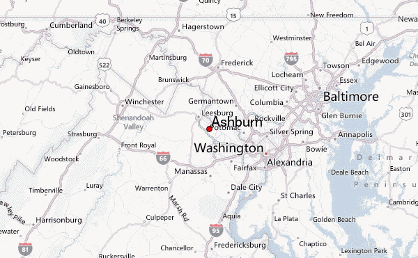 Ashburn, Virginia Weather Forecast