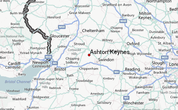 Ashton Keynes Weather Forecast