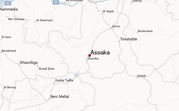 Assaka - JungleKey.in Image