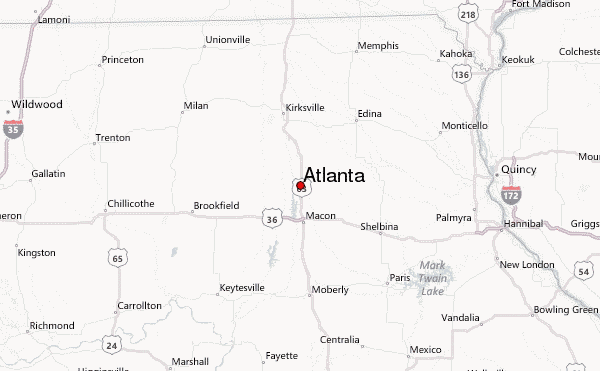 Atlanta, Missouri Weather Forecast