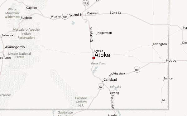 Atoka, New Mexico Weather Forecast