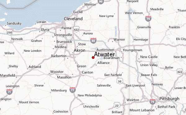 Atwater, Ohio Weather Forecast