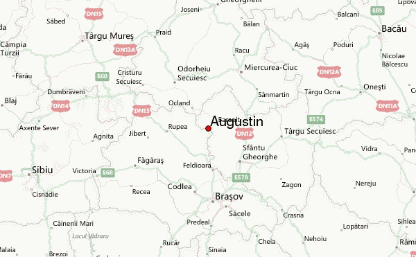 Augustin Weather Forecast