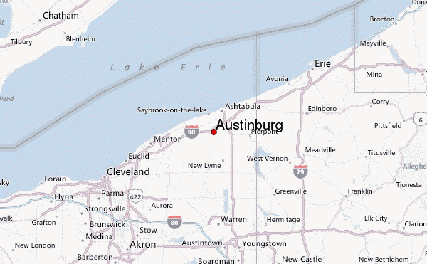 Austinburg Weather Forecast