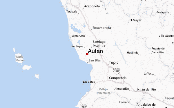 Autan Weather Forecast
