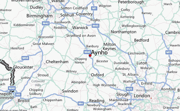 Aynho Weather Forecast