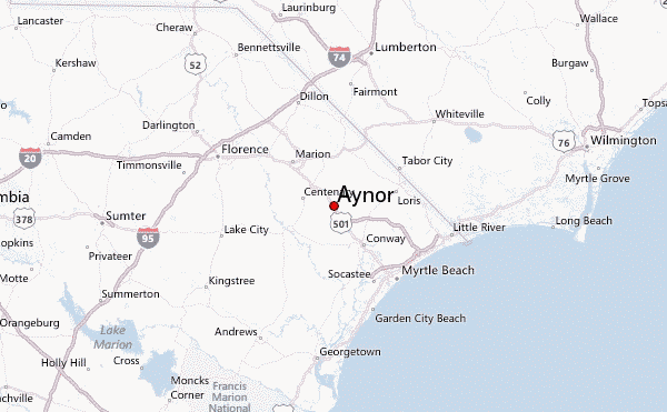 Aynor Weather Forecast