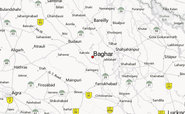 baghar