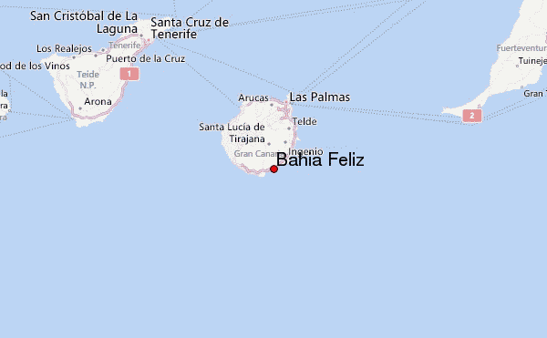Bahia Feliz Weather Forecast
