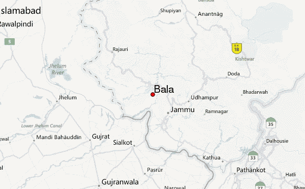 Bala, India Weather Forecast