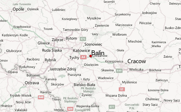 Balin Weather Forecast