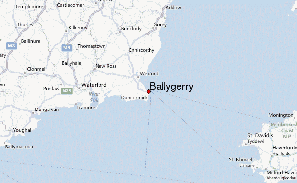 Ballygerry Weather Forecast