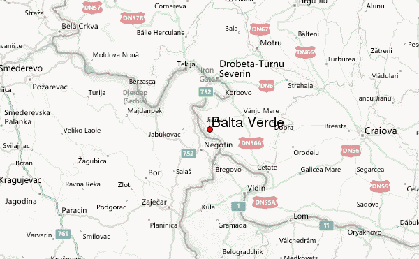 Balta Verde Weather Forecast