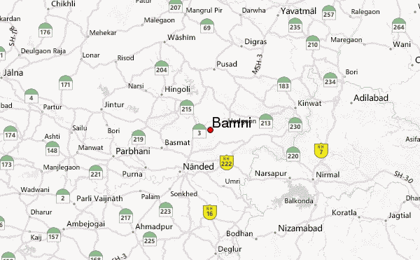 Bamni, India Weather Forecast