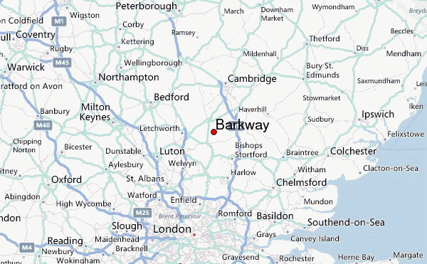 Barkway Weather Forecast