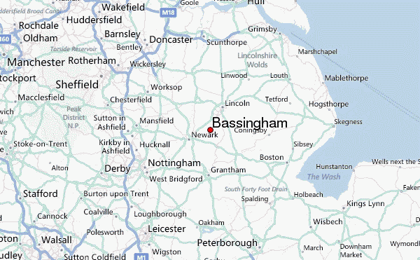 Bassingham Weather Forecast