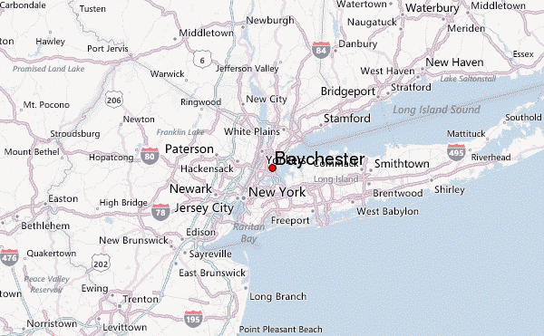Baychester Weather Forecast