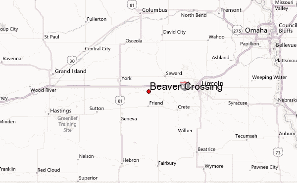 Beaver Crossing Weather Forecast