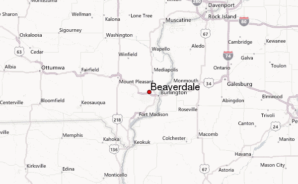 Beaverdale, Iowa Weather Forecast