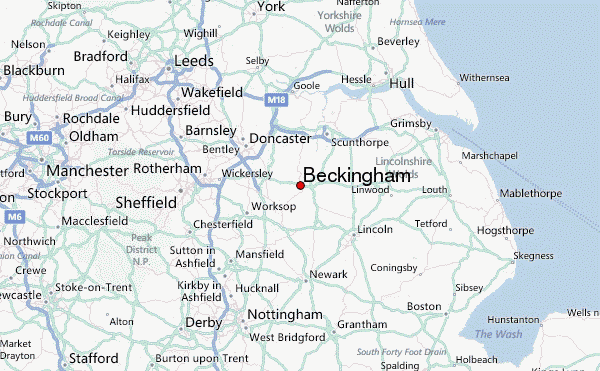 Beckingham Weather Forecast