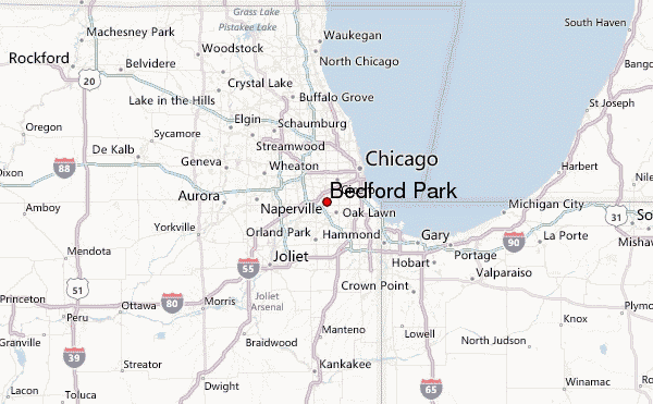 Bedford Park, Illinois Weather Forecast