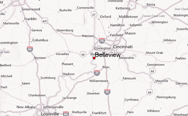 Belleview, Kentucky Weather Forecast