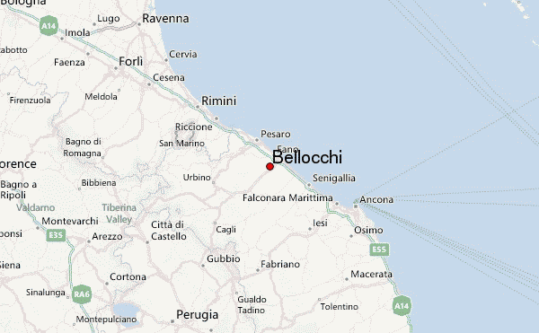 Bellocchi Weather Forecast