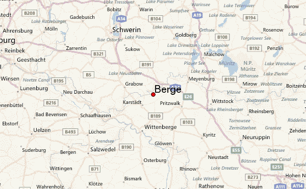 Berge, Germany Weather Forecast