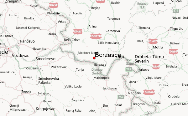 Berzasca Weather Forecast