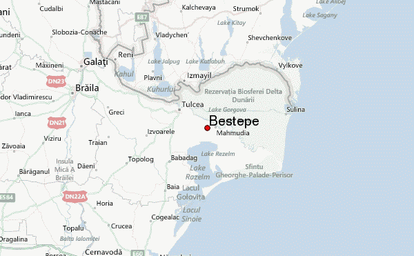 Bestepe Weather Forecast