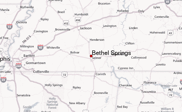 Bethel Springs Weather Forecast