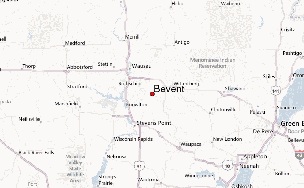 Bevent Weather Forecast