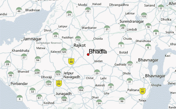 Bhadla Weather Forecast
