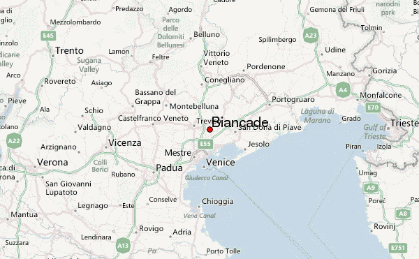 Biancade Weather Forecast