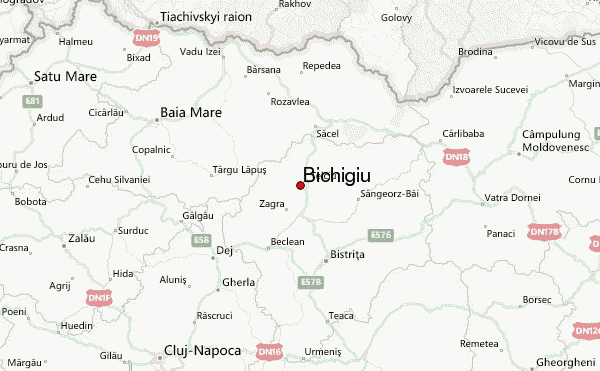 Bichigiu Weather Forecast