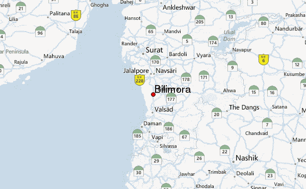 Bilimora Weather Forecast