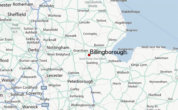 Billingborough Weather Forecast
