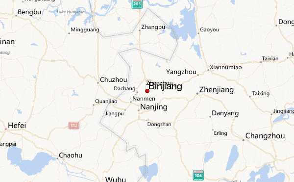 Binjiang, China, Jiangsu Sheng Weather Forecast