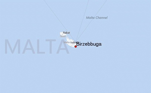 Birżebbuġa Weather Forecast