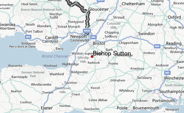 Bishop Sutton Weather Forecast