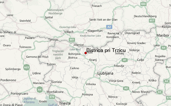 Bistrica pri Tržiču Weather Forecast