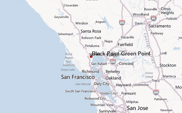 Black Point-Green Point Weather Forecast